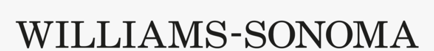 Williams-sonoma, HD Png Download , Transparent Png Image - PNGitem