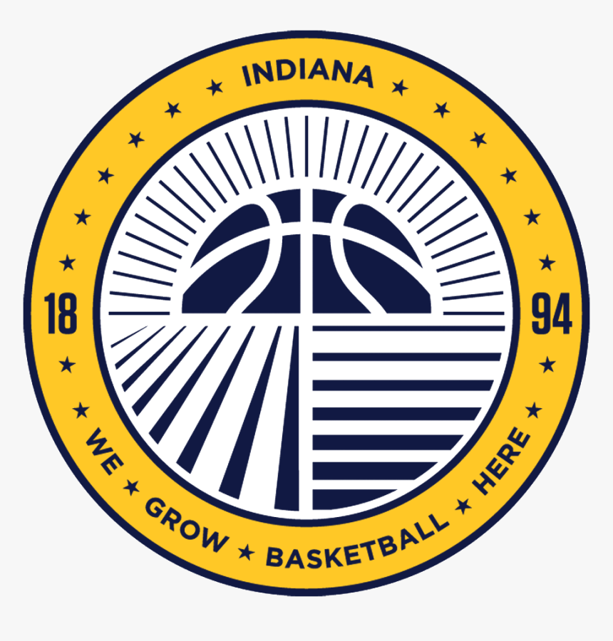 Indiana Pacers Logo Png, Transparent Png , Transparent Png Image - PNGitem