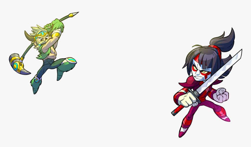 Brawlhalla Logo Png, Transparent Png , Transparent Png Image - PNGitem