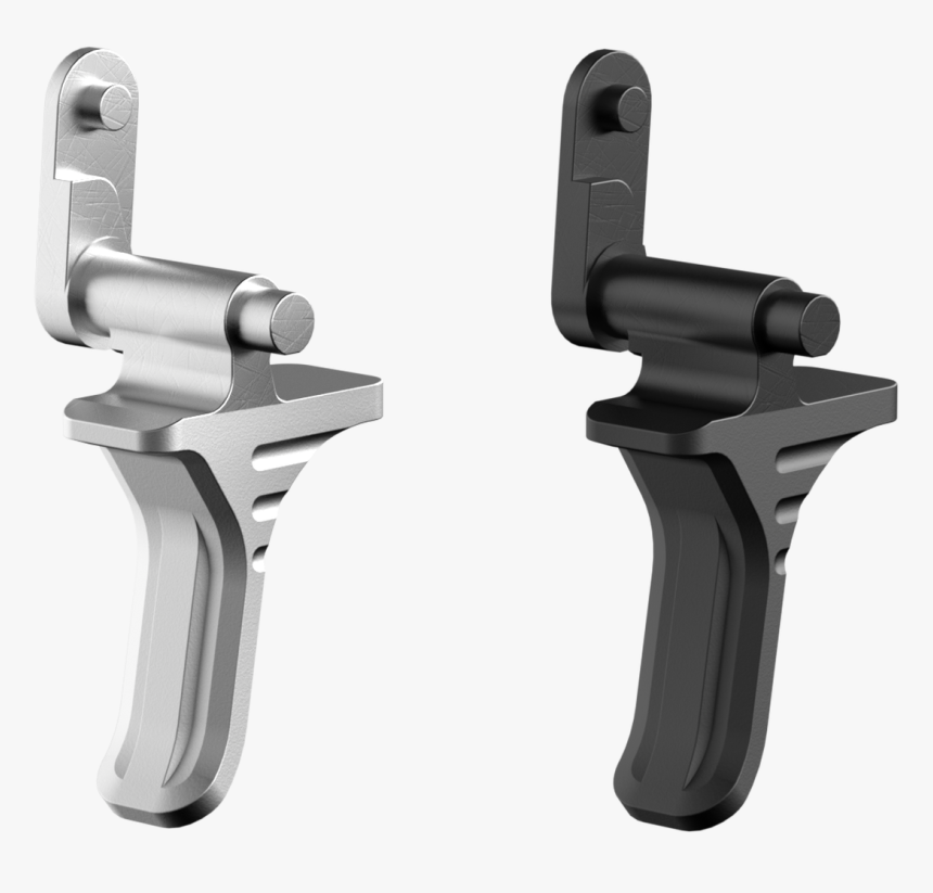 Enhanced Flat Trigger For The Sig Sauer P320®, X-five,, HD Png Download ...