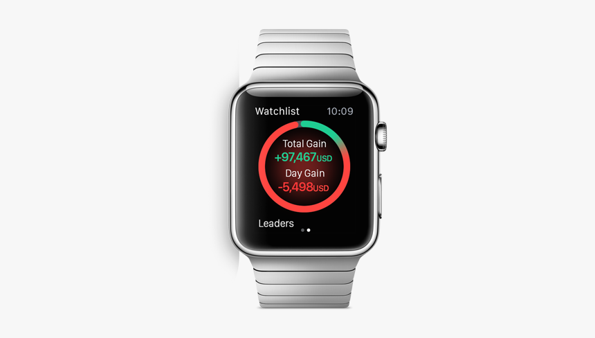 Iwatch Png, Transparent Png , Transparent Png Image - PNGitem
