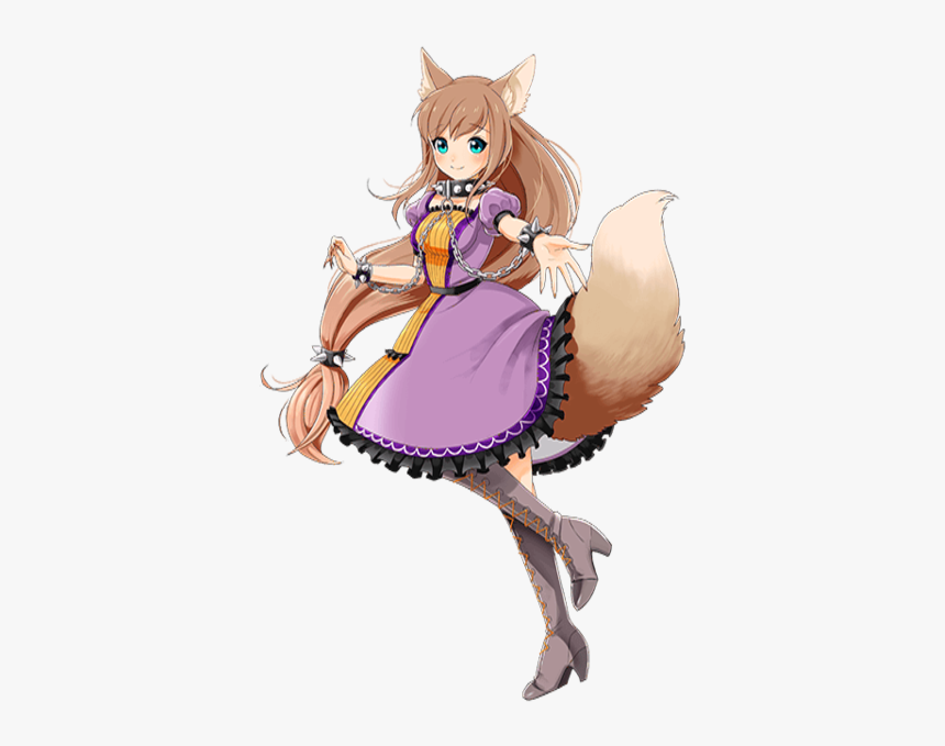 Anime Wolf Png, Transparent Png , Transparent Png Image - PNGitem