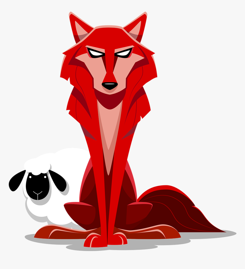 Anime Wolf Png, Transparent Png , Transparent Png Image - PNGitem