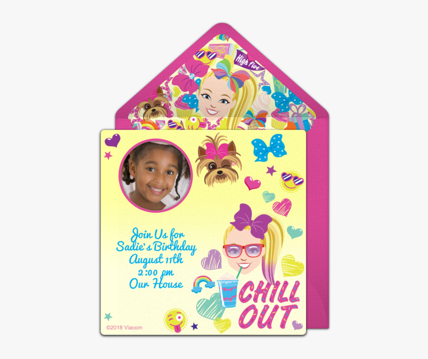 Jojo Siwa Png, Transparent Png , Transparent Png Image - PNGitem