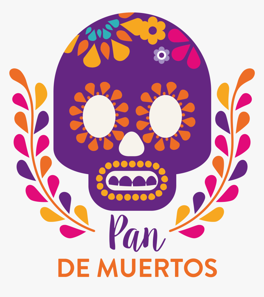 Pan De Muerto Clipart