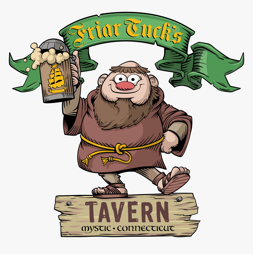 Friar Tuck Logo, HD Png Download , Transparent Png Image - PNGitem