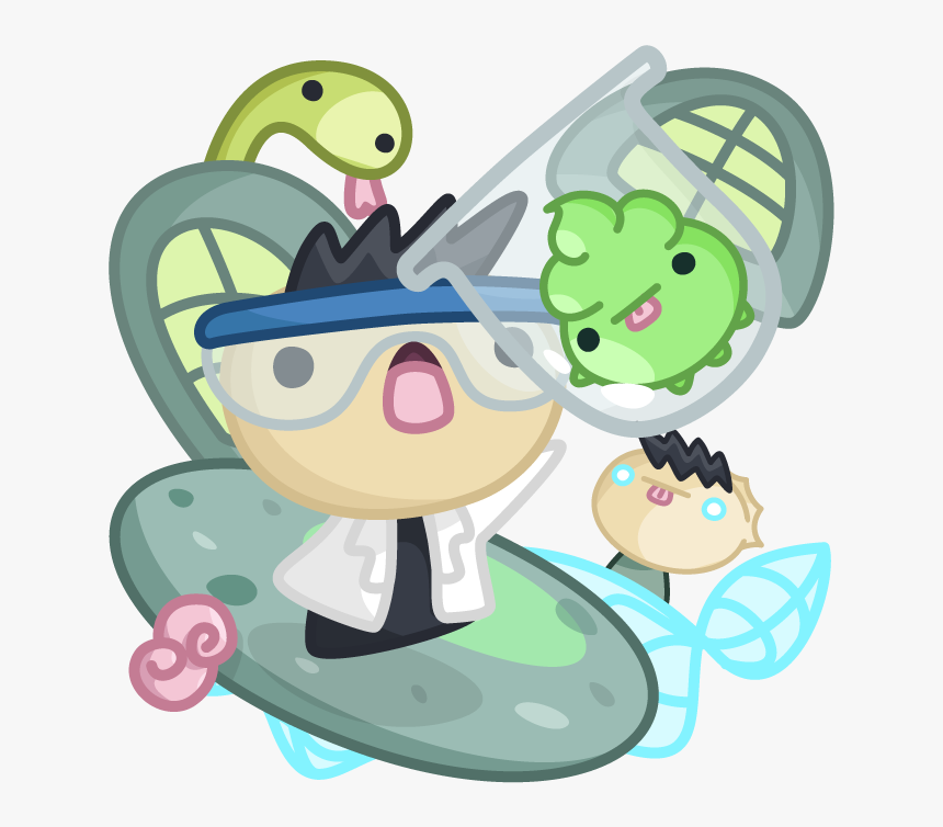 Hd Mad Science Pack Mad Scientist Clipart Border, HD Png Download ...