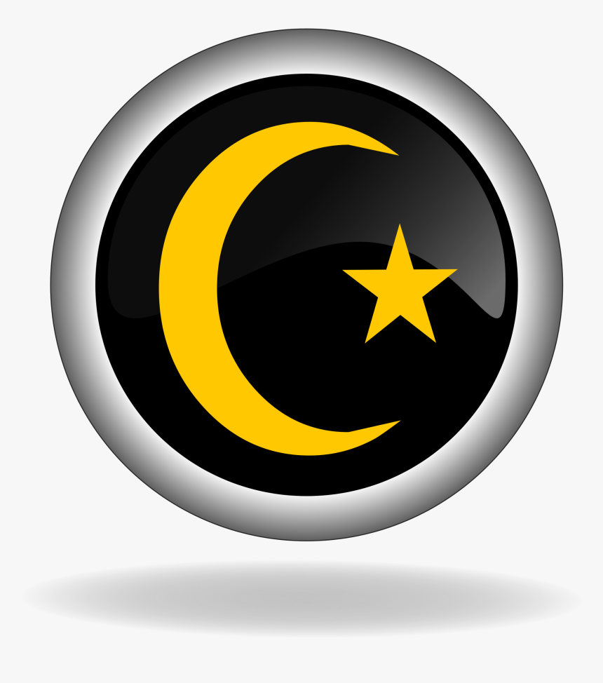 Muslim Symbol Png, Transparent Png , Transparent Png Image - PNGitem