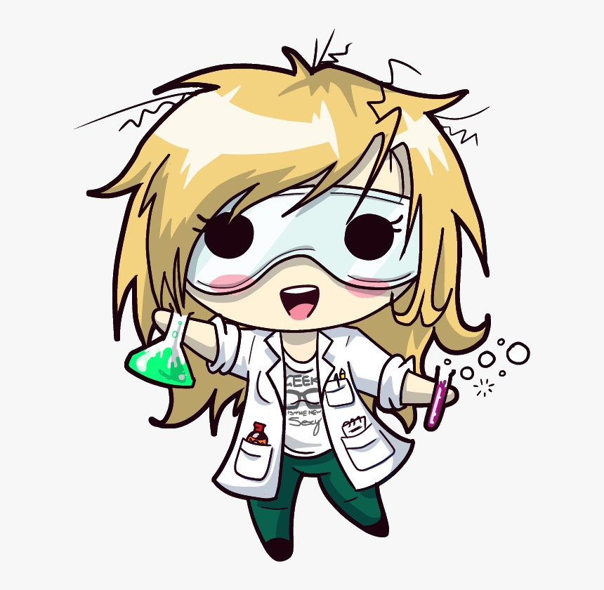 Mad Scientist Clipart Cartoon Network, HD Png Download , Transparent ...