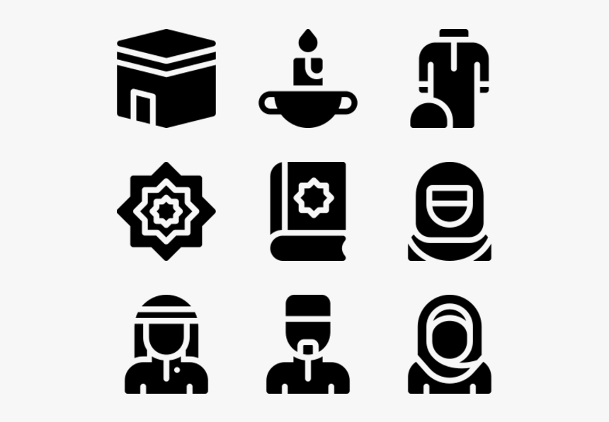 Muslim Symbol Png, Transparent Png , Transparent Png Image - PNGitem