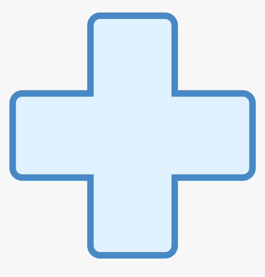 Xbox Cross Icon, HD Png Download , Transparent Png Image - PNGitem