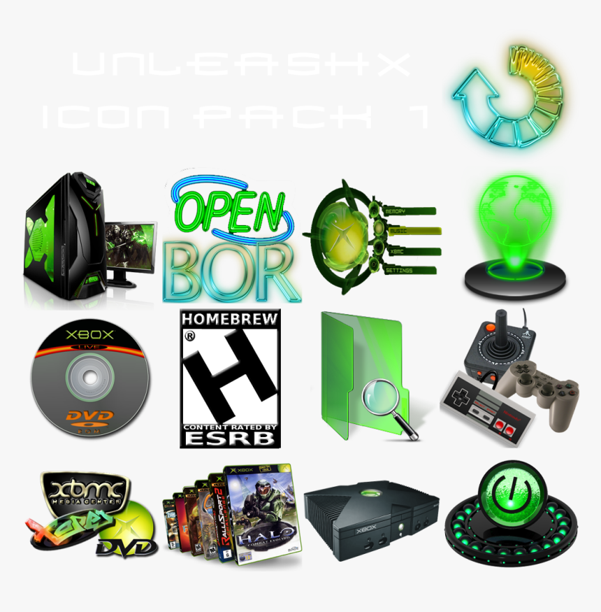 Xbox Icon Png, Transparent Png , Transparent Png Image - PNGitem