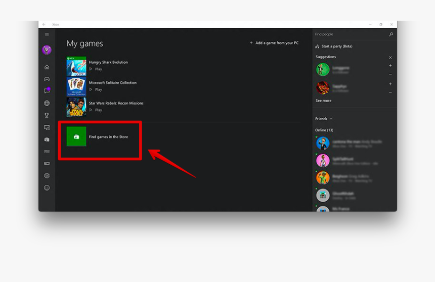 Xbox Icon Png, Transparent Png , Transparent Png Image - PNGitem