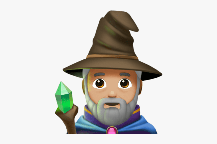 Wizard -, HD Png Download , Transparent Png Image - PNGitem