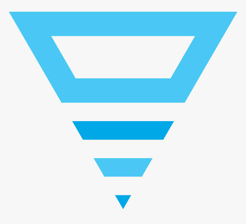 Sales Funnel Png, Transparent Png , Transparent Png Image - PNGitem