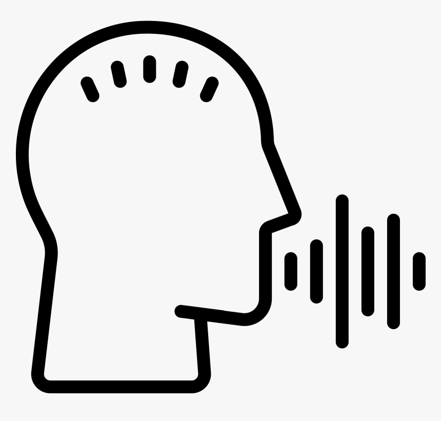 Voice Recognition Scan Icon, HD Png Download , Transparent Png Image ...