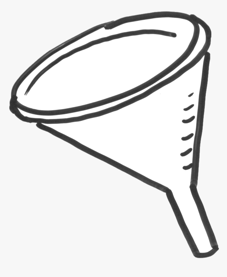 Sales Funnel Png, Transparent Png , Transparent Png Image - PNGitem