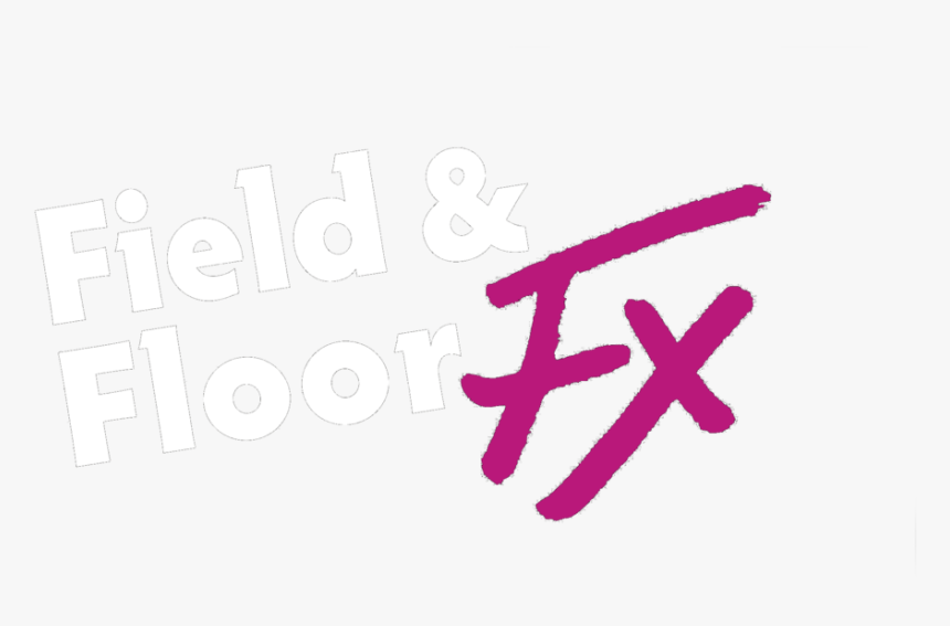 Field And Floor Fx Logo, HD Png Download , Transparent Png Image - PNGitem