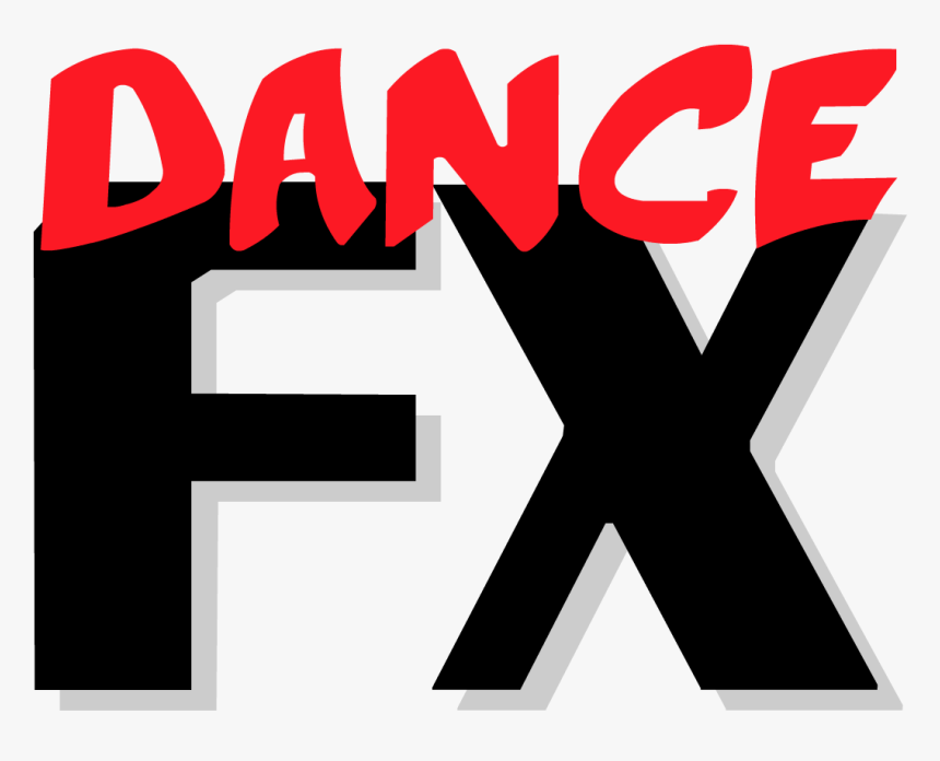 Dance Fx Logo, HD Png Download , Transparent Png Image - PNGitem