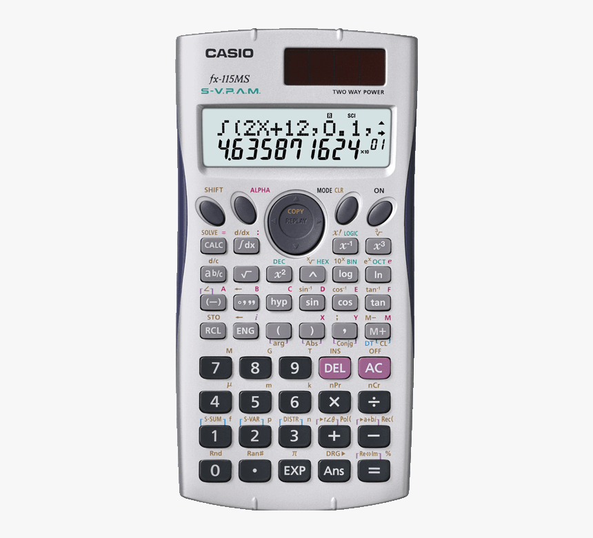 Scientific Calculator Png, Transparent Png , Transparent Png Image ...