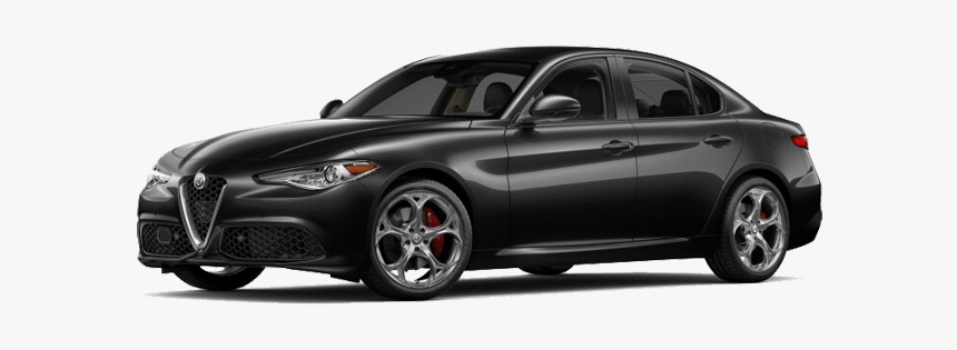 2019 Giulia Angled Lg, HD Png Download , Transparent Png Image - PNGitem