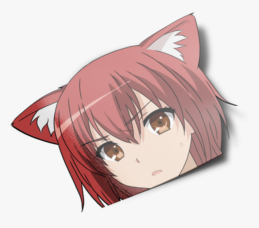 Neko Ears Png, Transparent Png , Transparent Png Image - PNGitem