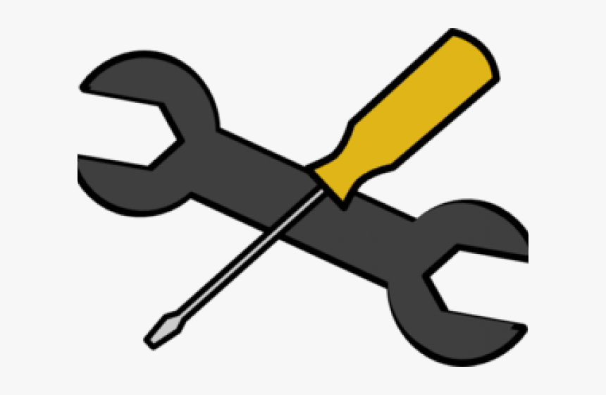 Tools Clipart Maintenance Tool, HD Png Download , Transparent Png Image ...