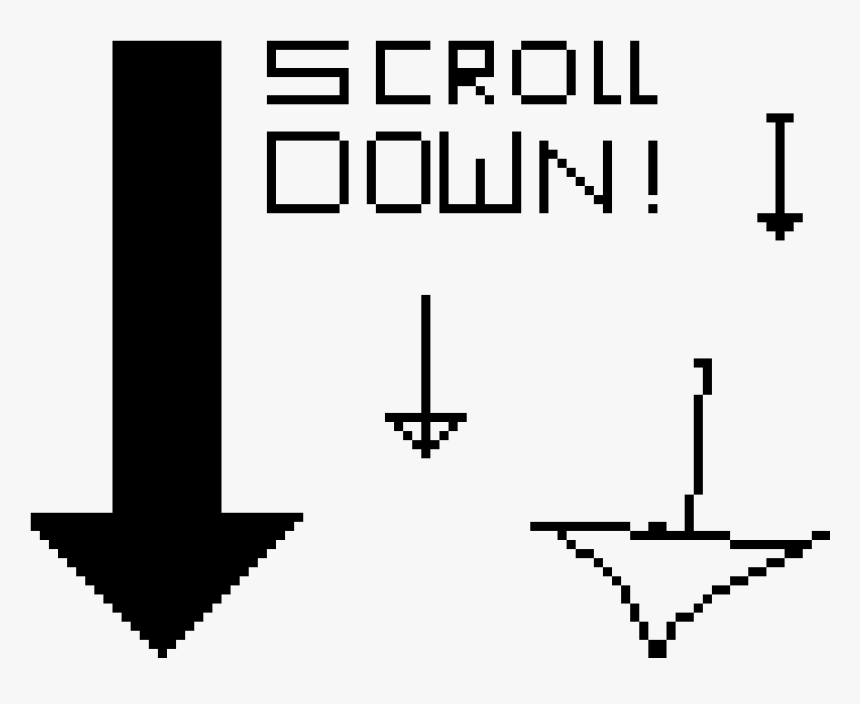 Scroll Down Png, Transparent Png , Transparent Png Image - PNGitem