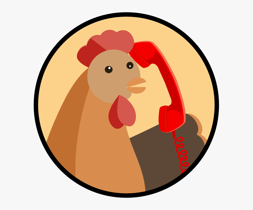 Chicken Icon Png, Transparent Png , Transparent Png Image - PNGitem