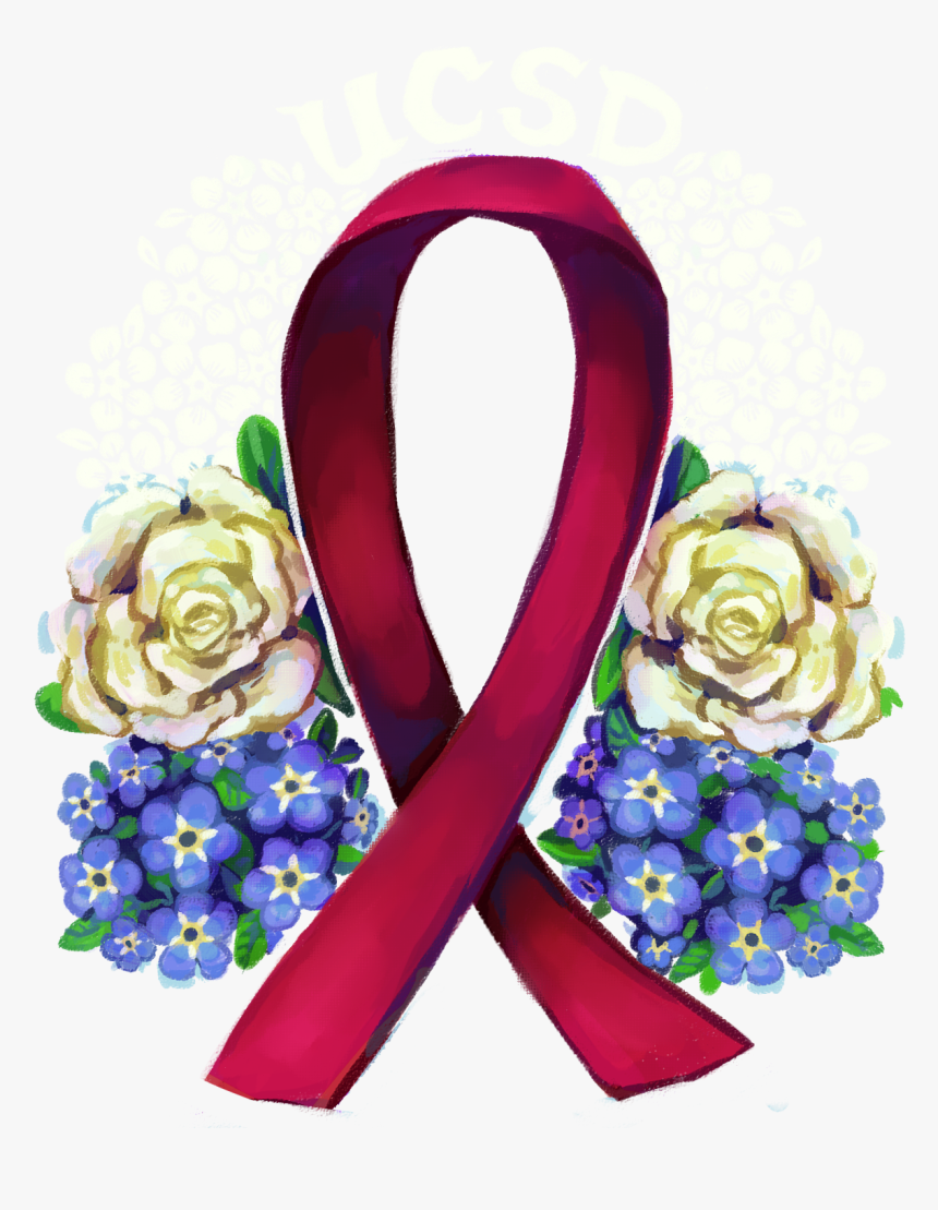 Aids Ribbon Png, Transparent Png , Transparent Png Image - PNGitem