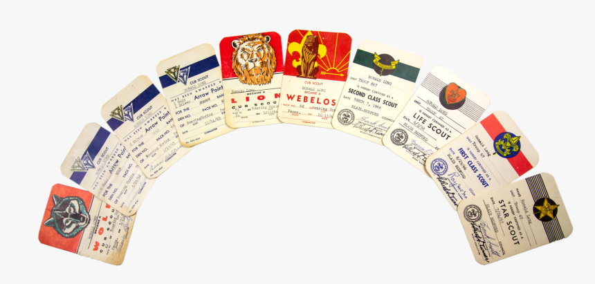 Bsoa Scout Cards Set, HD Png Download , Transparent Png Image - PNGitem