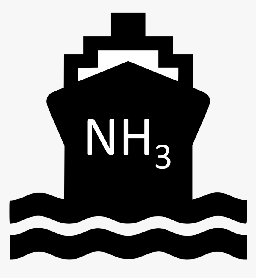 Ammonia-powered Ship Icon, HD Png Download , Transparent Png Image ...