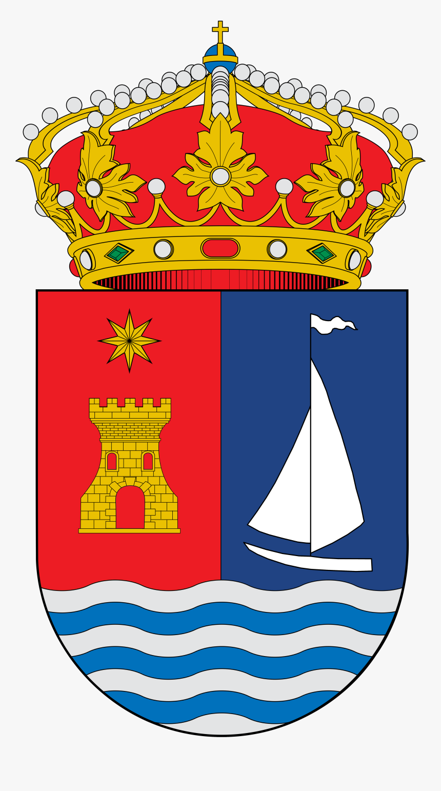 Escudo De Torre Del Mar, HD Png Download , Transparent Png Image - PNGitem