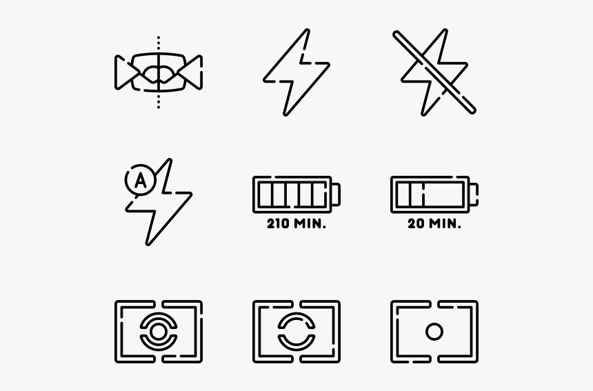 Camera Interface, HD Png Download , Transparent Png Image - PNGitem