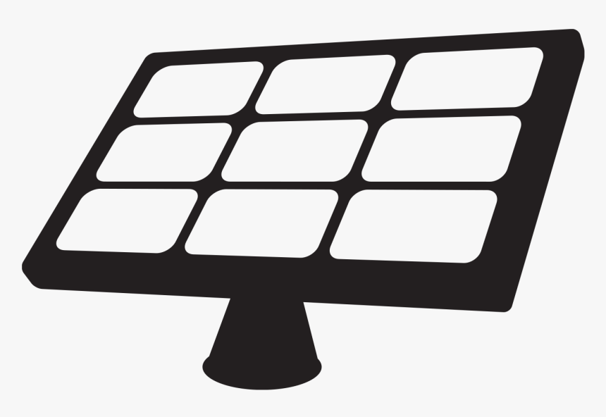 Solar Panel Icon Png, Transparent Png , Transparent Png Image - PNGitem