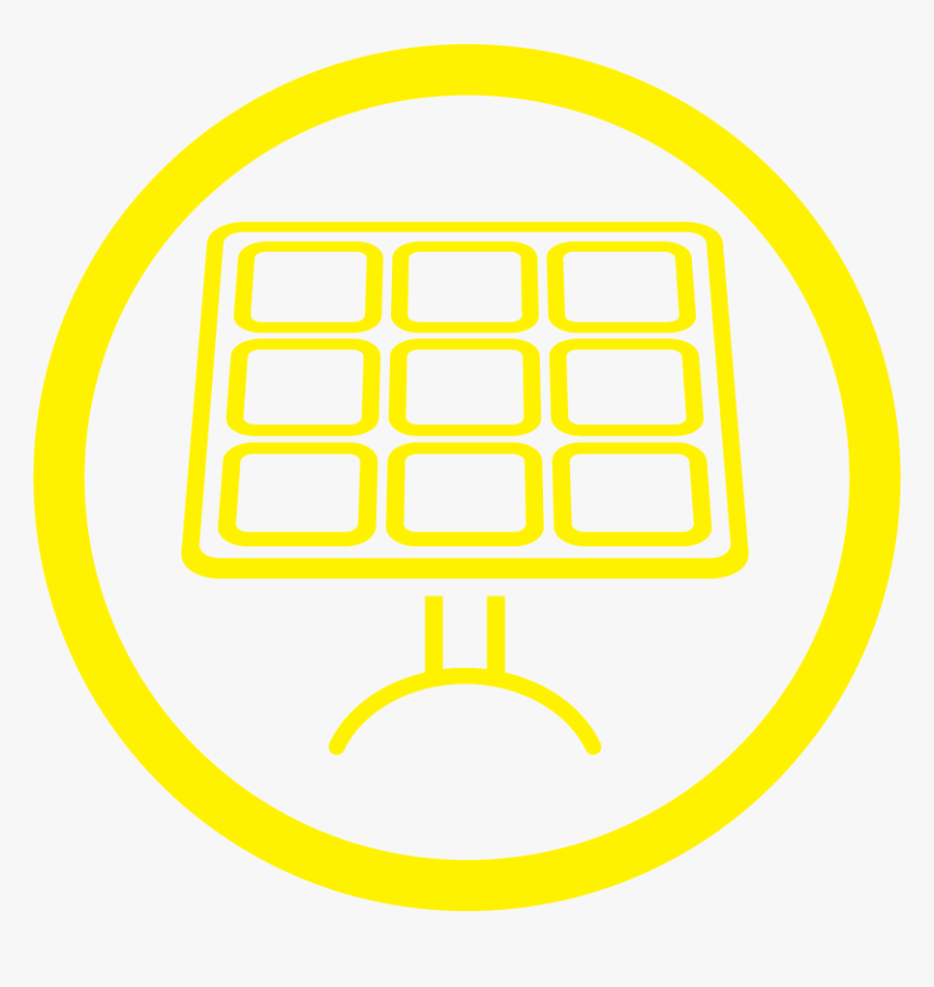 Solar Panel Icon Png, Transparent Png , Transparent Png Image - PNGitem