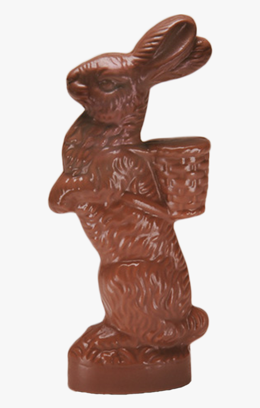 Chocolate Squirrel Made In Milk Chocolate & Orange, HD Png Download ...