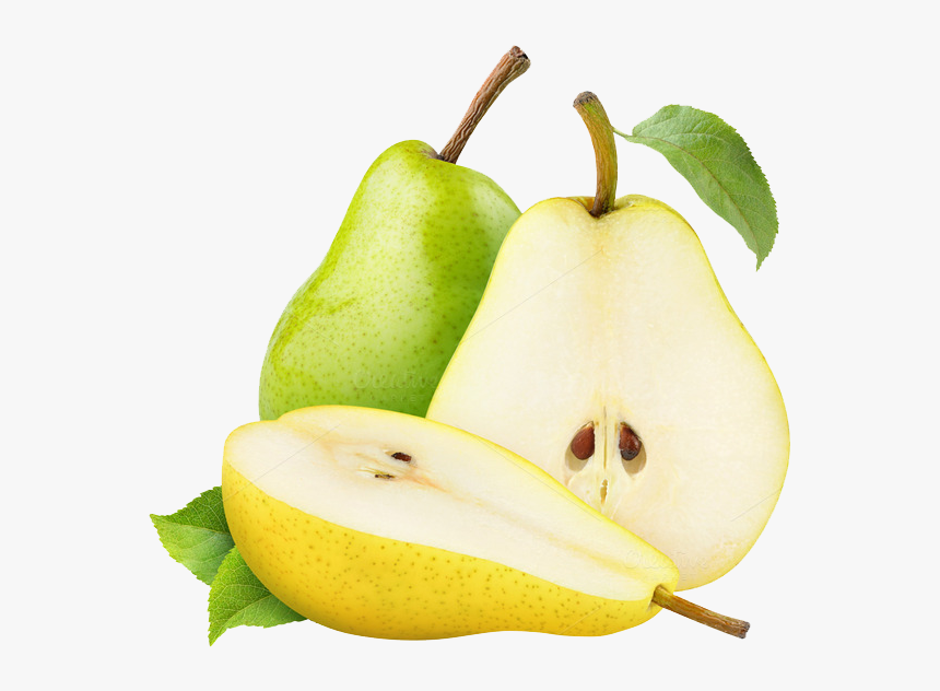 Pear Slice Png, Transparent Png , Transparent Png Image - PNGitem