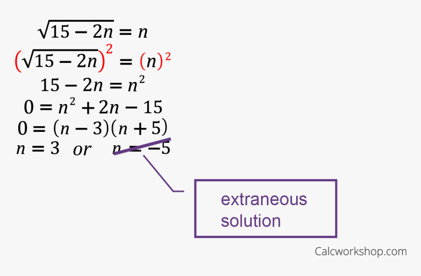 Techniques For Solving Equations, HD Png Download , Transparent Png ...