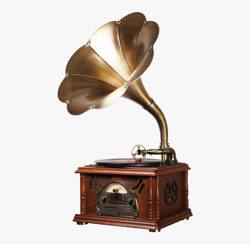 Transparent Phonograph Png, Png Download , Transparent Png Image - PNGitem