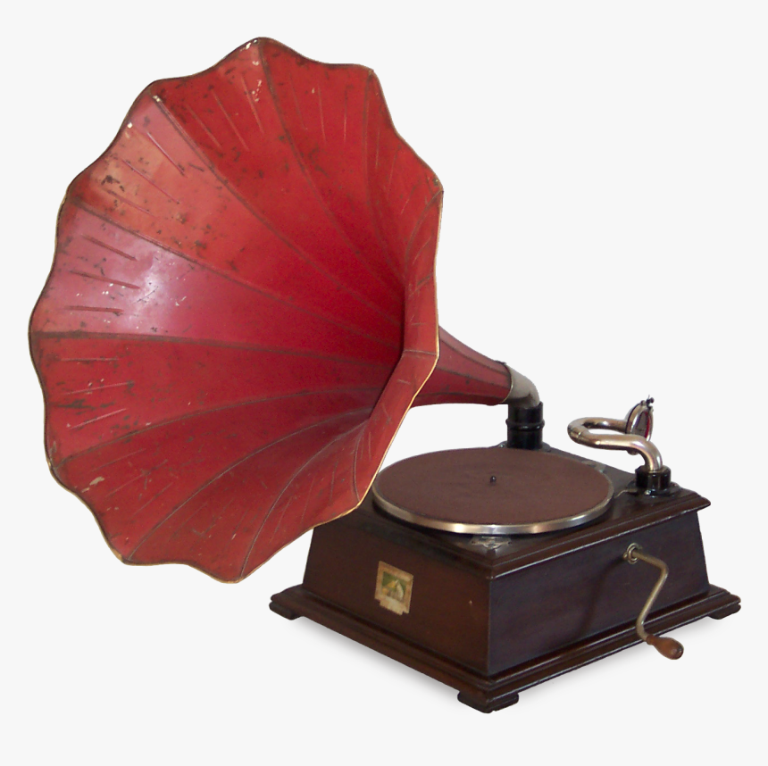 Phonograph Png, Transparent Png , Transparent Png Image - PNGitem