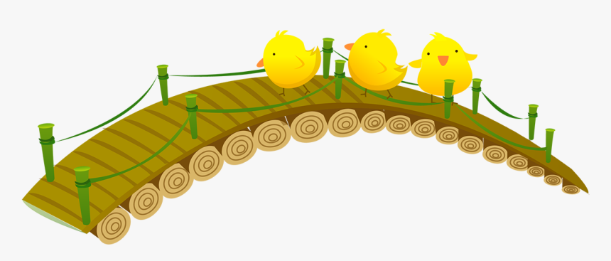 Bridge Cartoon Cliparts, HD Png Download , Transparent Png Image - PNGitem