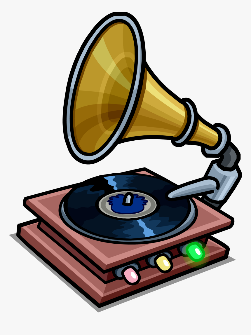 Record Clip Art Transparent