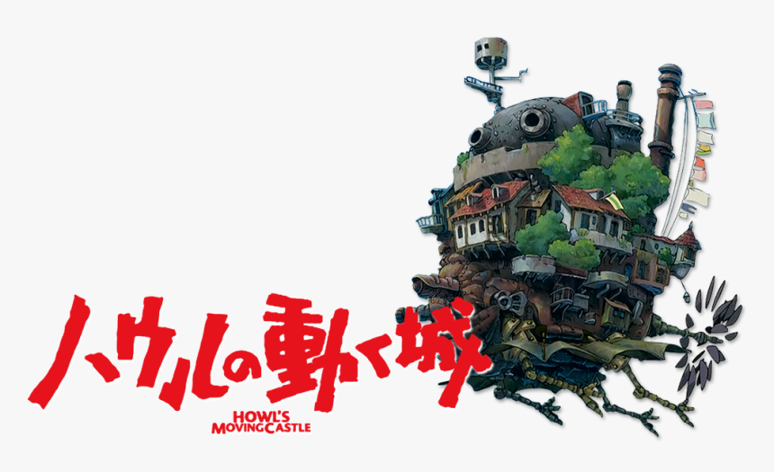 Howl S Moving Castle Image, HD Png Download , Transparent Png Image ...