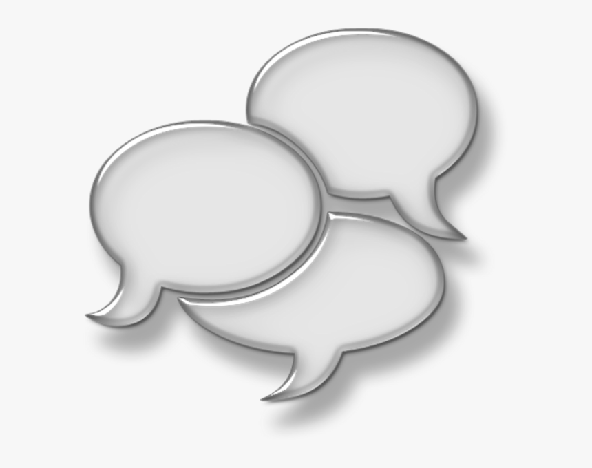 Comment Bubble Png, Transparent Png , Transparent Png Image - PNGitem