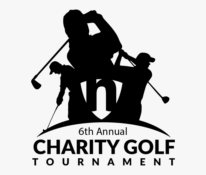 Transparent Golfer Silhouette Png, Png Download , Transparent Png Image ...