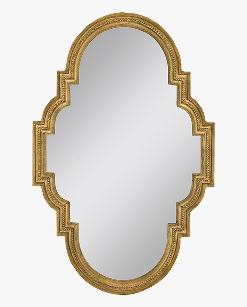 Gold Stellar Mirror, HD Png Download , Transparent Png Image - PNGitem