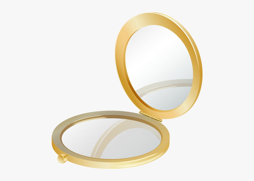 Gold Mirror Png Picture, Transparent Png , Transparent Png Image - PNGitem