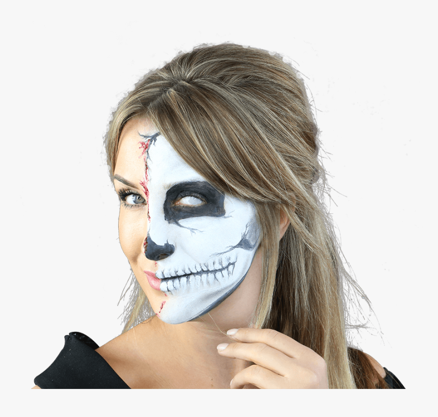 Horror Face Png, Transparent Png , Transparent Png Image - PNGitem