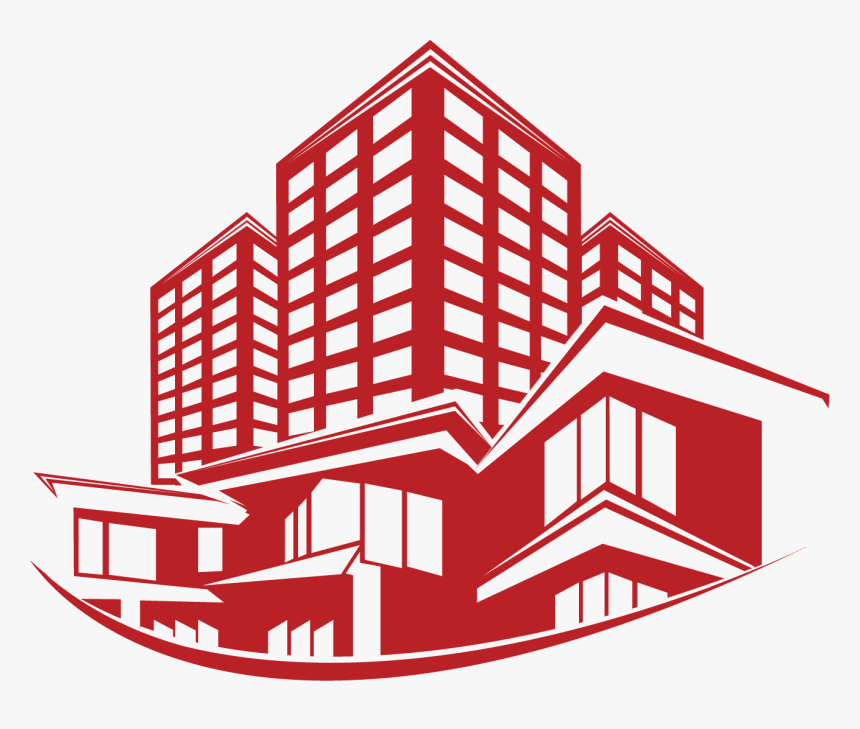 High-rise Building, HD Png Download , Transparent Png Image - PNGitem